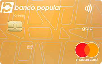 ᐈ Tarjeta de crédito Mastercard Oro Banco Popular | 💳 Análisis y ...