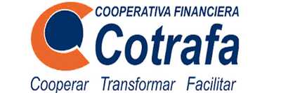 Sucursales Cooperativa Financiera Cotrafa en Don Matías (Antioquia)