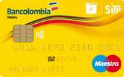 ᐈ Tarjeta de débito e-prepago Bancolombia | 💳 Análisis y Condiciones ...